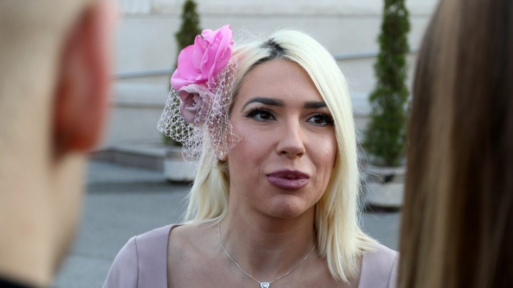 Nakon što je Jovana Jeremić dala otkaz usledila podrška supruga: Samo ...