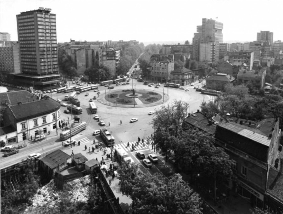 Sunčani sat, igralište, tržni centar: Mitićeva rupa odlazi u istoriju ...