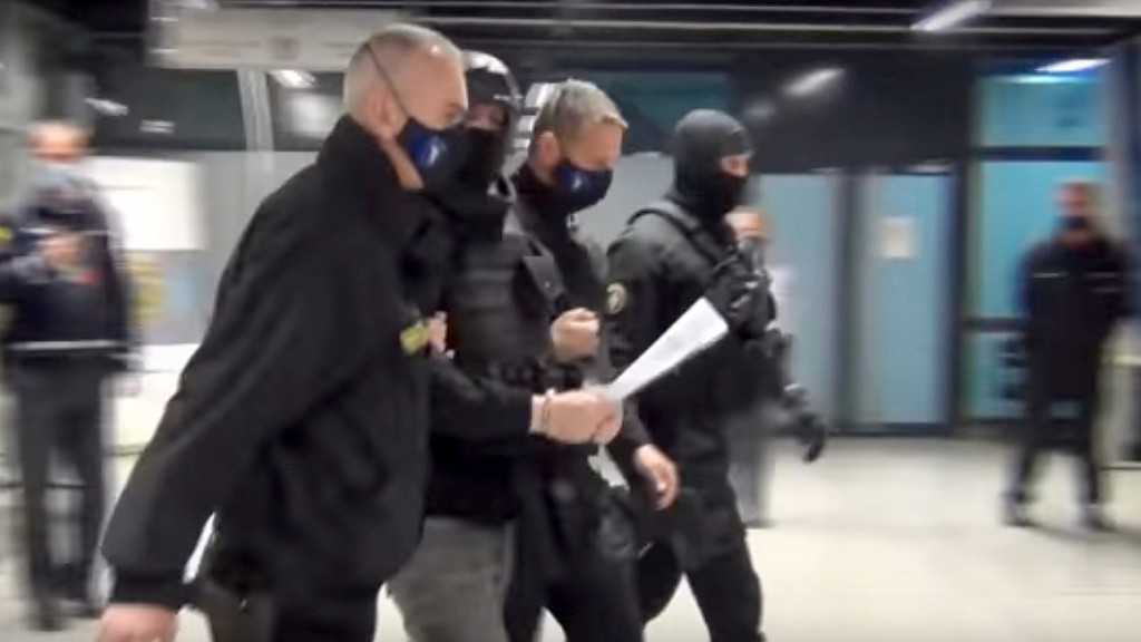 Darko Elez danas neće biti izveden pred sud: Sudiće mu se i u predmetu ...