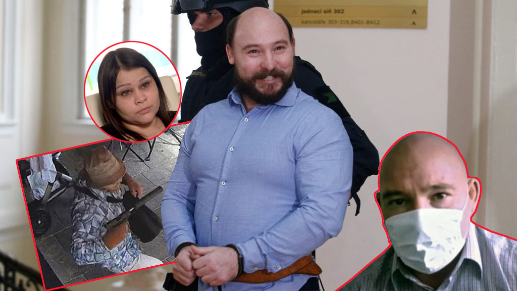 Intervjui, prebijanje cimera, pomaganje ćerki žrtve: Čaba Der je tokom ...