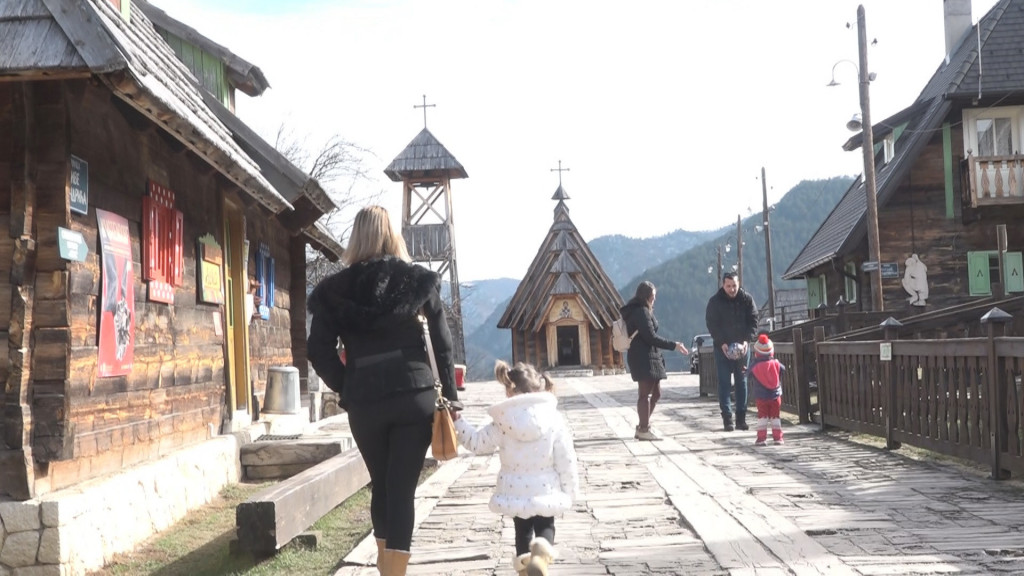 Država nudi subvencije za turistički promet od sedam do 50 evra po gostu