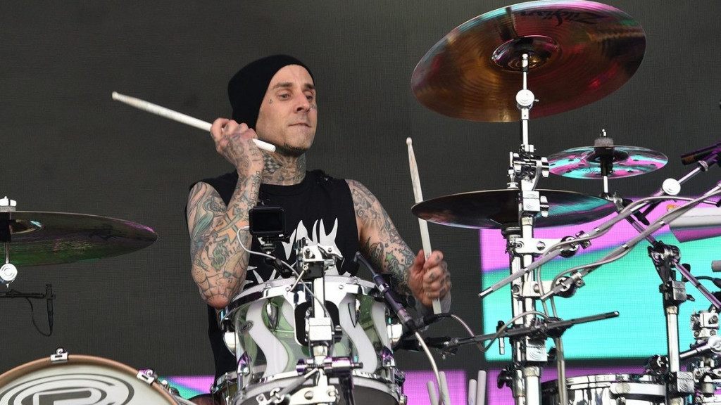 Slažu se kao nokat i prst: Travis Barker o ljubavnim porukama koje ...