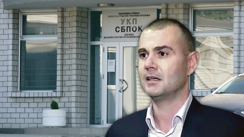 Papić bio blizak saradnik Stefanovića: U MUP-u dao otkaz čim je došao ...