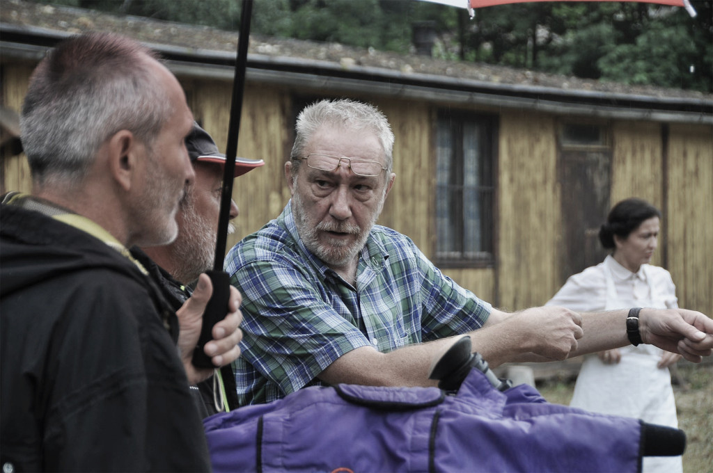 Stradanje Srba u logorima u Češkoj: Reditelj Sanjin Mirić za 24sedam o ...