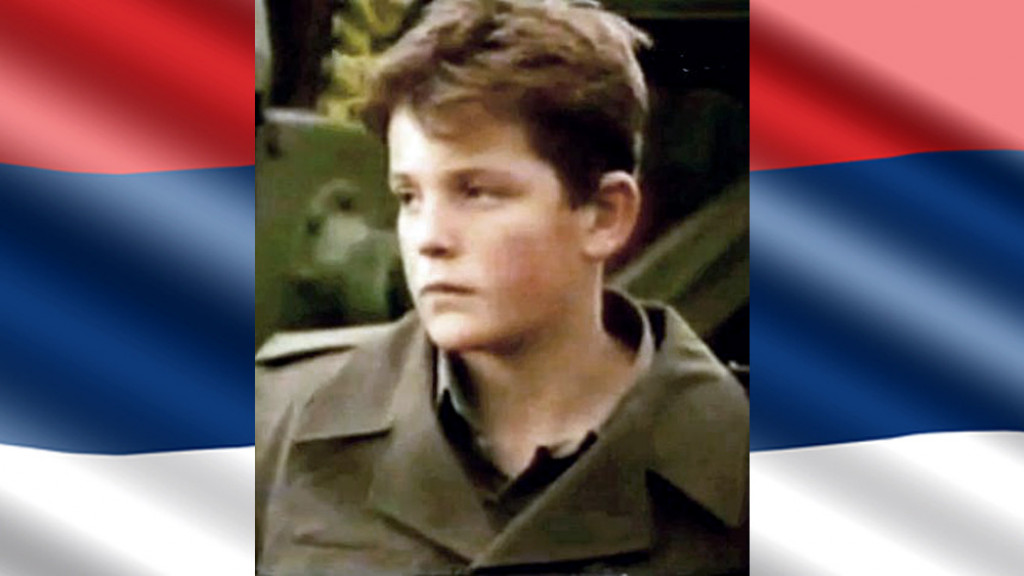 Sa 14 godina položio svoj život za srpski narod: Na današnji dan ...