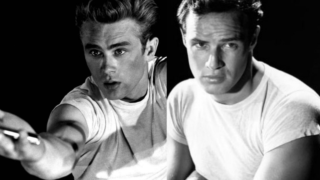 Moć bele majice: Voleli su i vole da je nose najveći holivudski macani