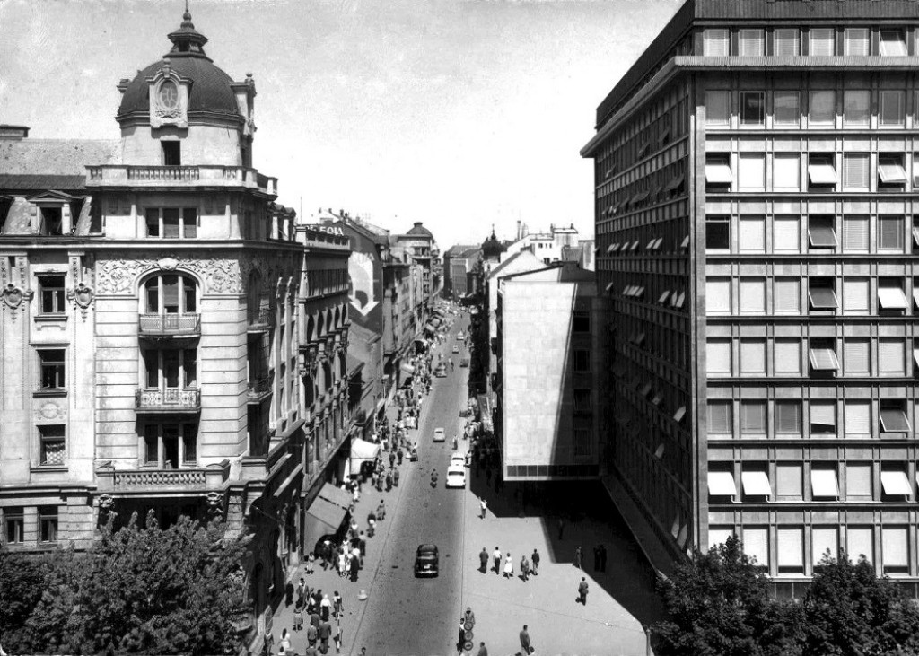 Istorija prostititucije u Beogradu - Keva