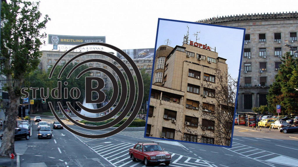 Nekadašnji simbol grada: Zvuk Radija Studio B prvi put se čuo pre 51 godinu