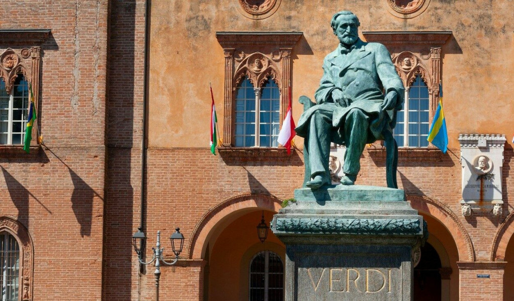 Đuzepe Verdi, kompozitor koji je za života napravio utočište za ...