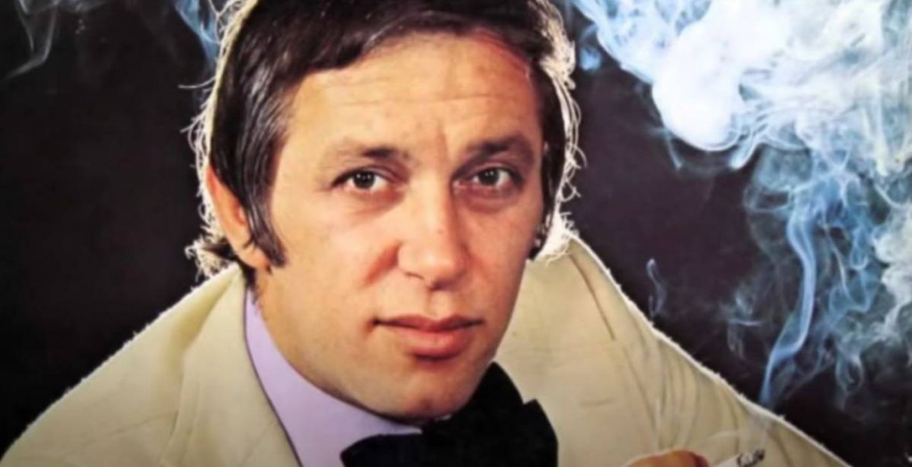 Tozovac je imao i filmske uloge, a i danas se prepričava scena koju je ...