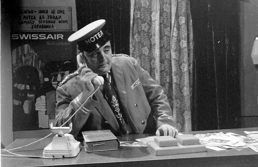 Taško Načić: Dobroćudni div koji nije morao da igra Hamleta