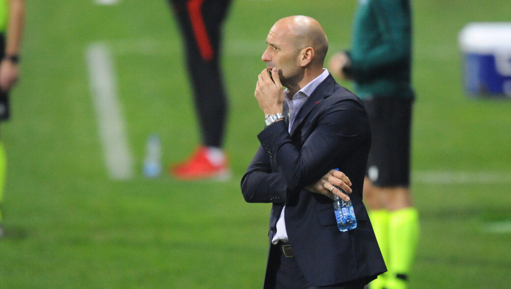 Ilija Stolica smenjen, mlada reprezentacija Srbije dobila novog selektora