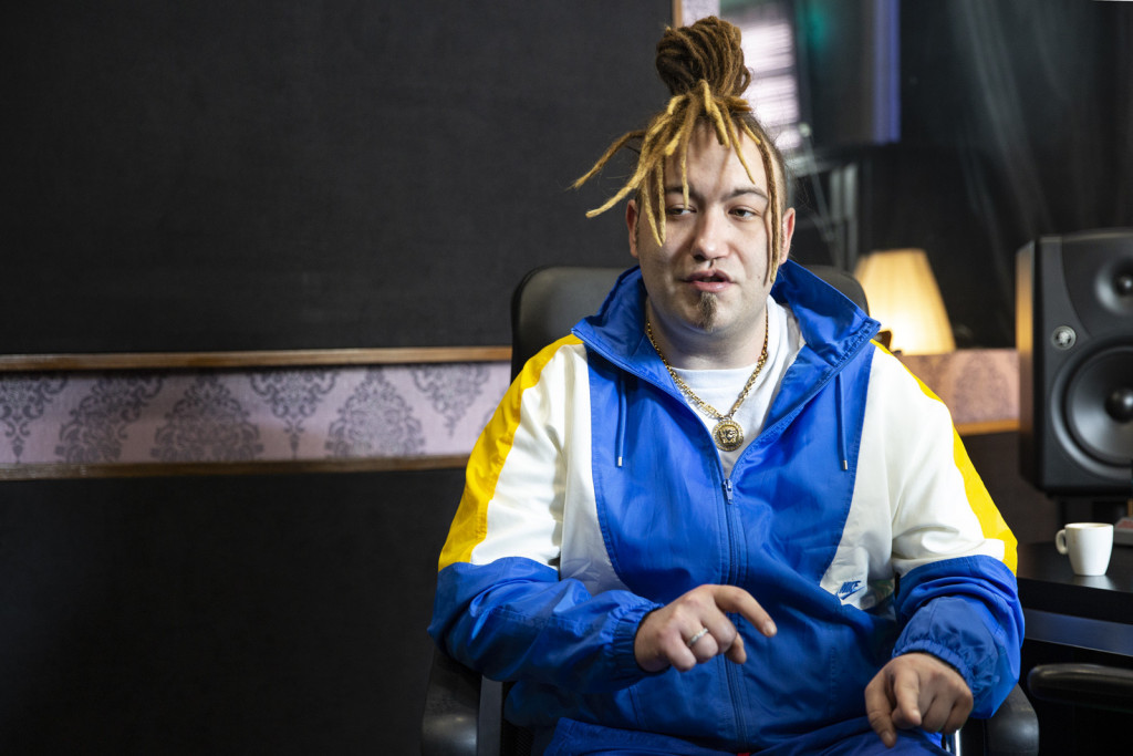 Rasta slavi rođendan