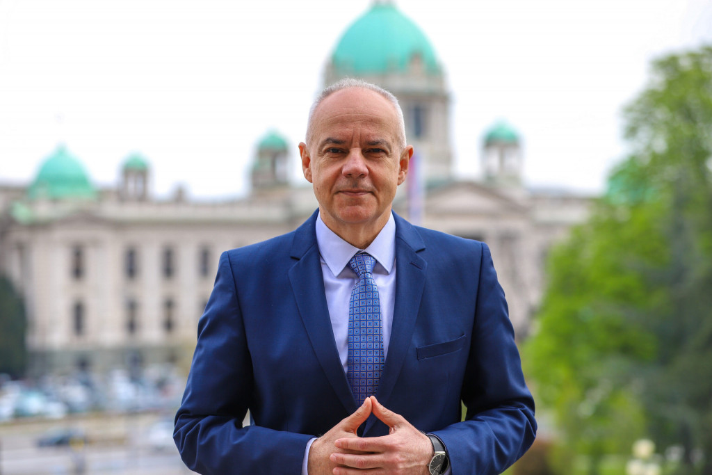Radojičić: "Poboljšavamo položaj marginalizovanih grupa u Beogradu"