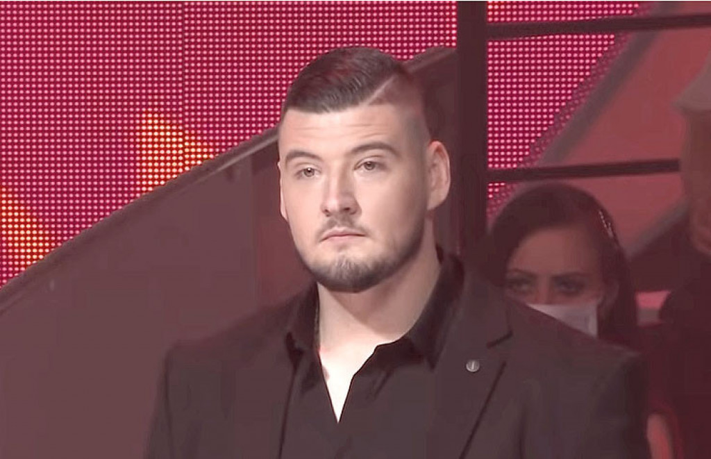 Momir Lukovac trebalo je da peva na slavlju Saše Popovića: Nesrećni ...