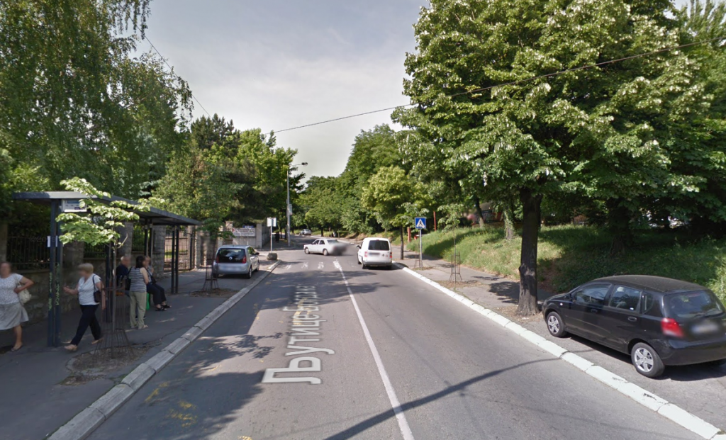 Radovi u Ulici Ljutice Bogdana u maju menjaju trase tri linije gradskog ...