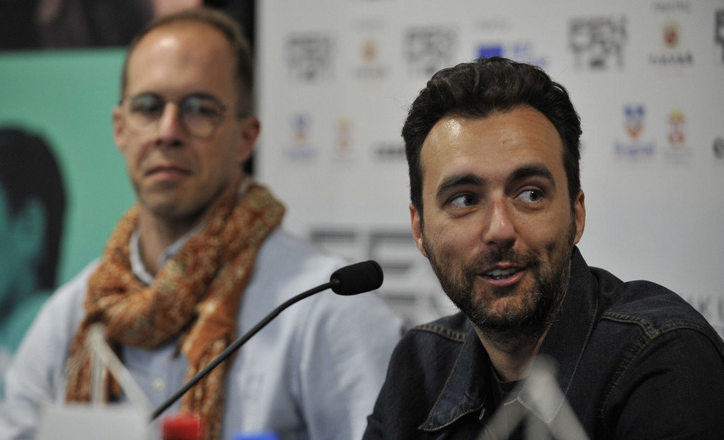 Deca Beograda: Ivan Ikić - reditelj filma "Oaza" u trci za Oskara!