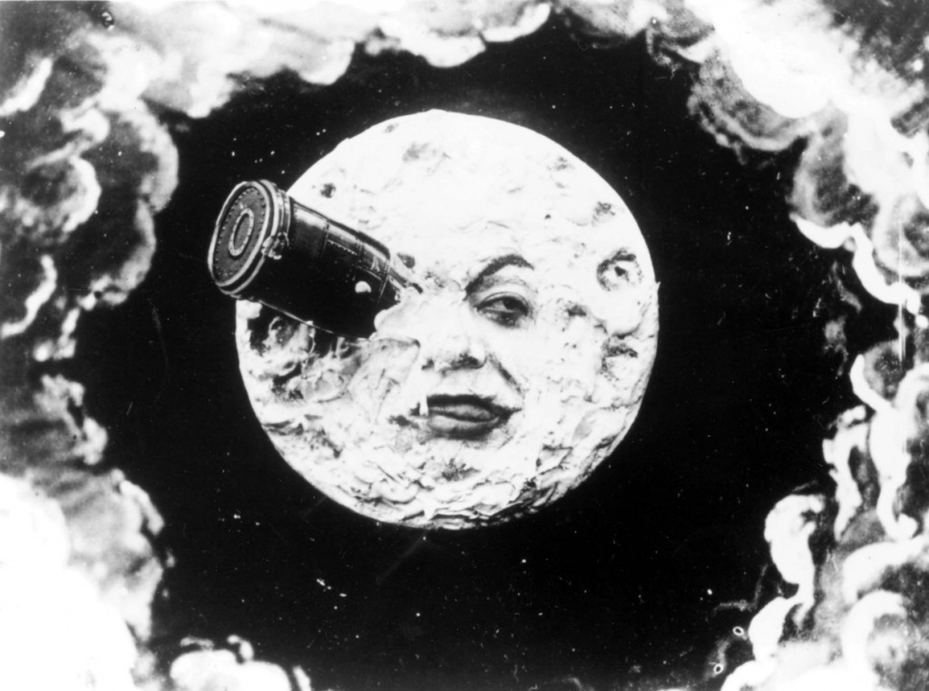 "Put na mesec": Pre 119 godina snimljen je prvi naučno-fantastični film ...