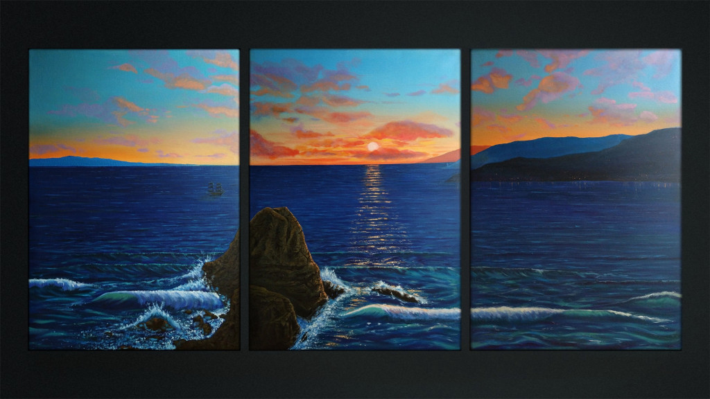 Bakir Bećović, slikar iz Sarajeva: „Svoj put ka umetnosti pronašao sam ...