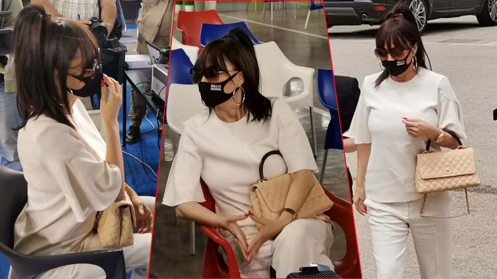 Ceca Ražnatović se revakcinisala: Osećam se sigurnije! Prva destinacija ...