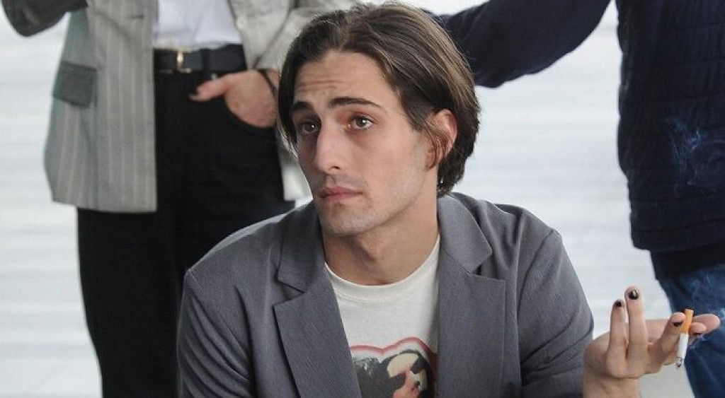 Damijano David je lepak za sve žene, ima brata koji je preslikan on ...