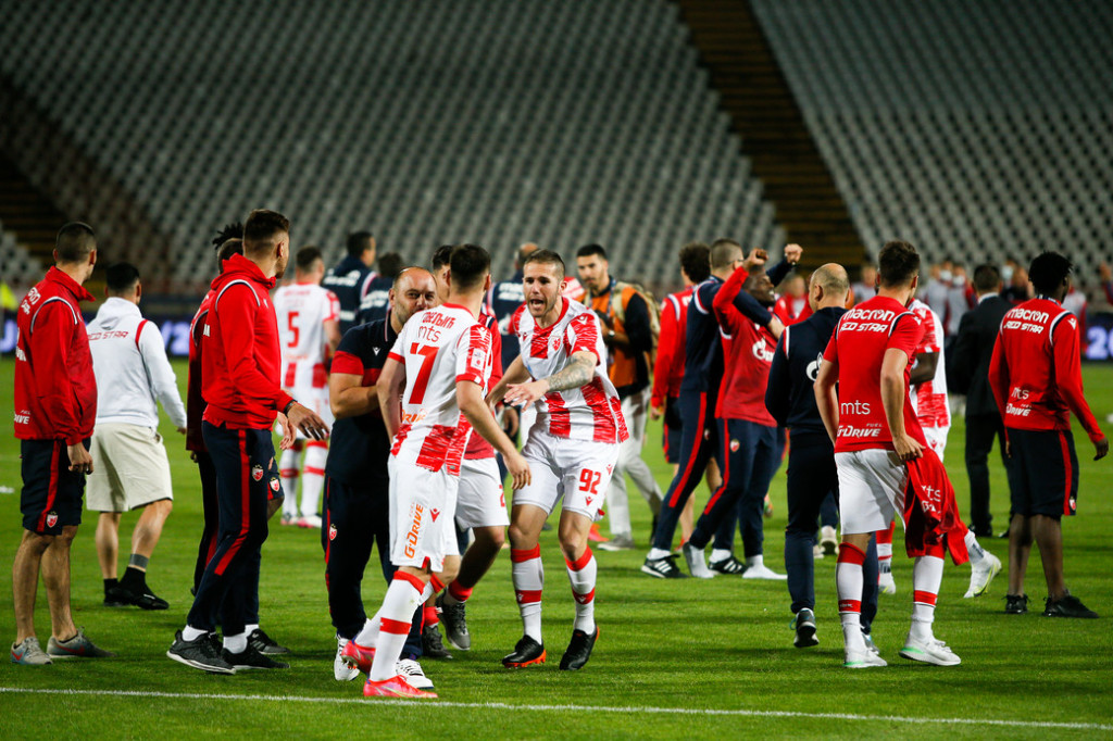 Gobeljić se prvi put oglasio posle incidenta sa Stojkovićem