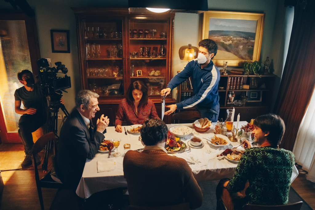 Kako je nastao film "Stric"