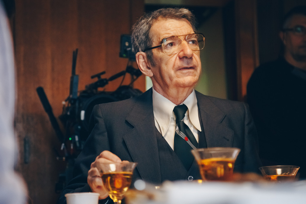 Miki Manojlović o svojoj ulozi strica iz pakla