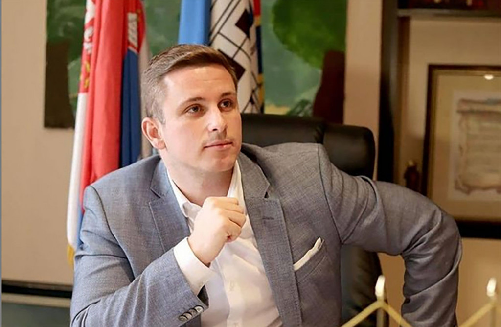 Aleksandar Jovičić stigao u sud na pripremno ročište