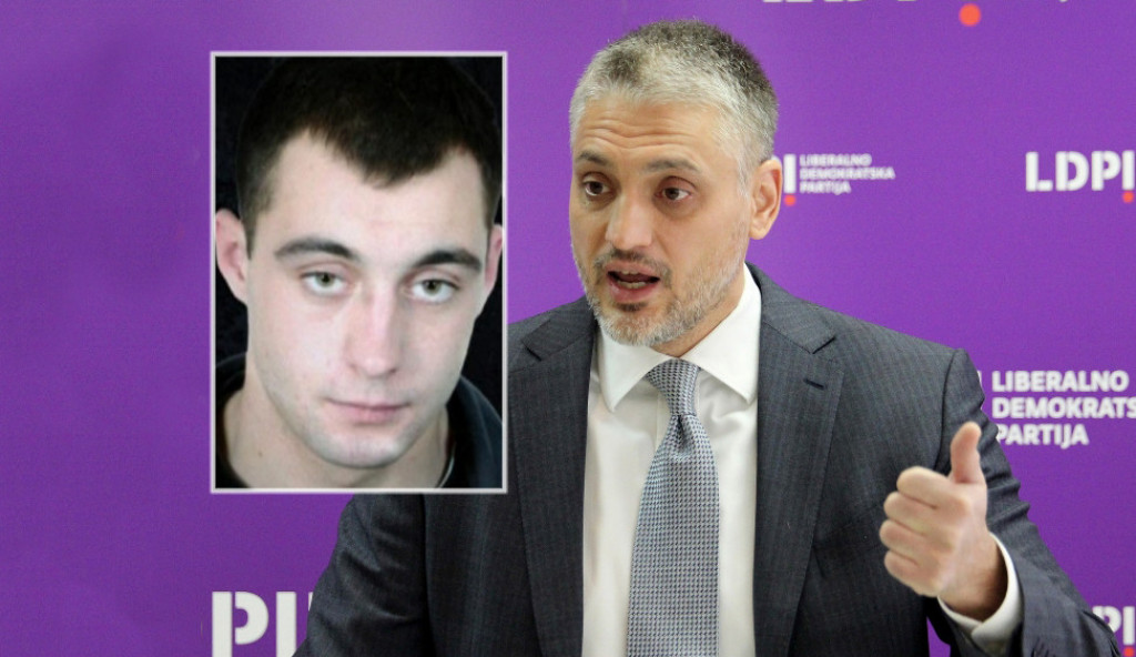 Sa ovim vođom "Hijena" Čeda se sinoć sukobio u "Ponču": Uroš Avramović ...