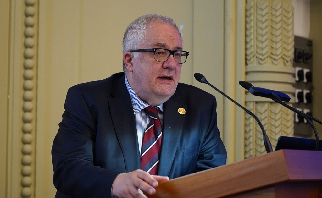 Predsednik SANU: U ovom trenutku jedino oružje koje imamo je vakcina