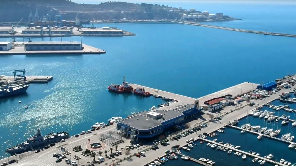 U luci Bar zaplenjene cigarete vredne nekoliko miliona evra