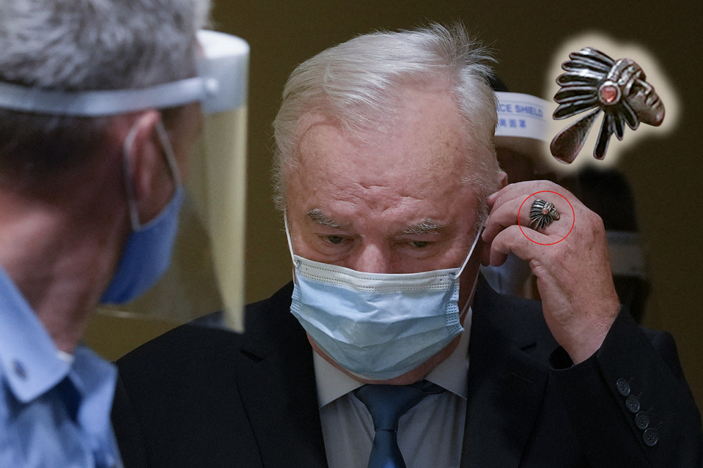 Nosi posebnu simboliku: Šta predstavlja indijanski poglavica na prstenu ...