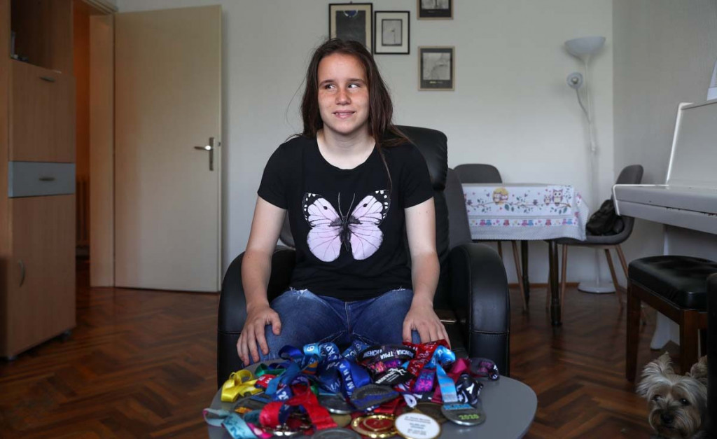 DECA HEROJI: Iskra Milenković