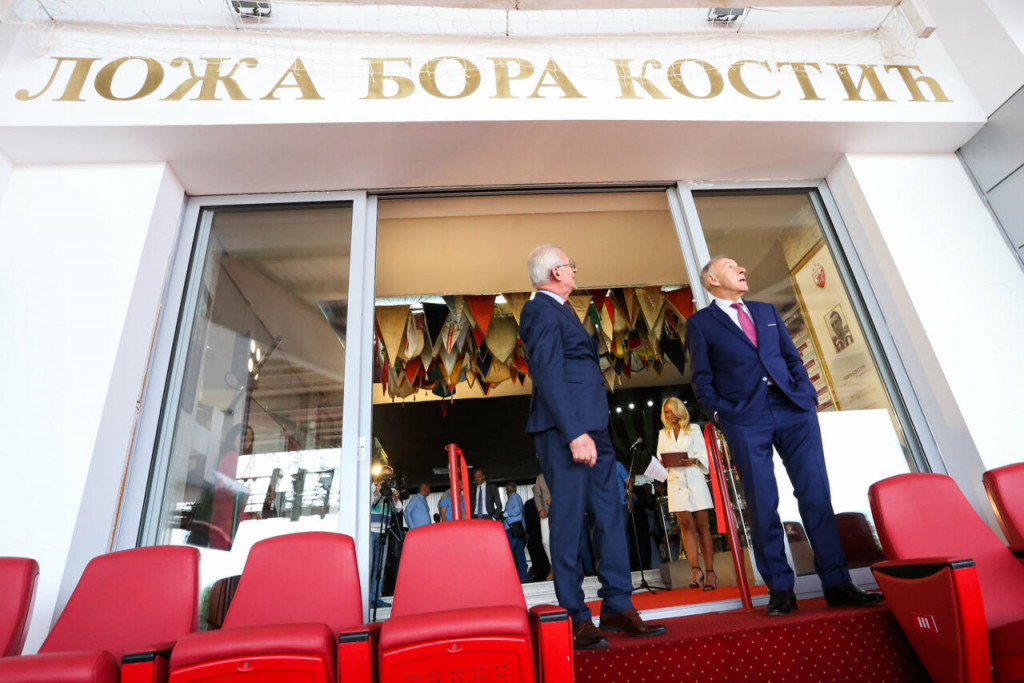 Zvezda svečano otvorila ložu "Bora Kostić": Uvodi se i posebna nagrada ...