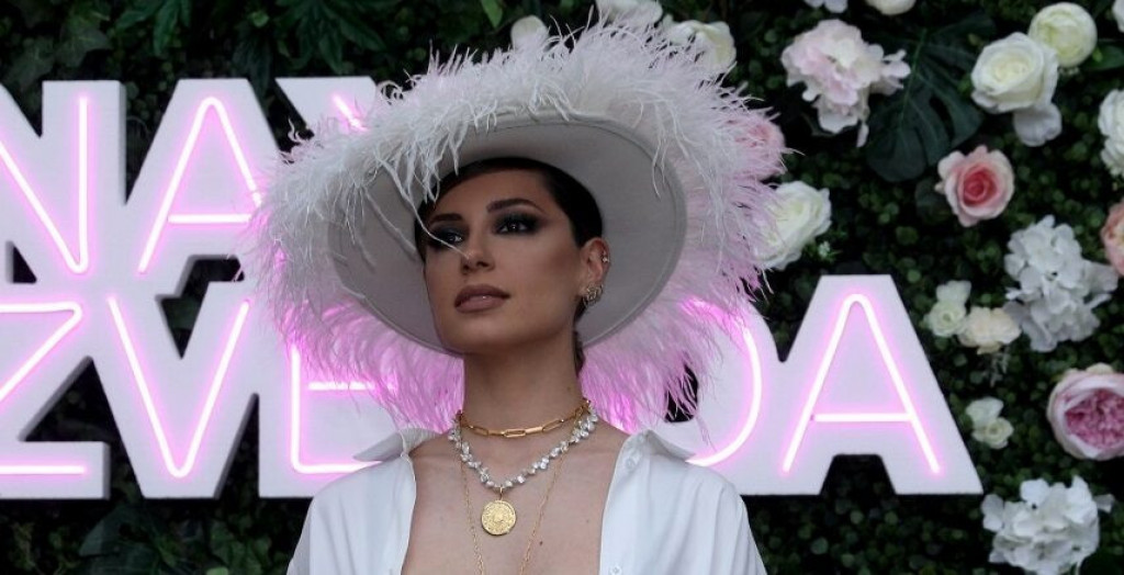 Sara Jovanović ide na časove pevanja i nimalo je nije blam!