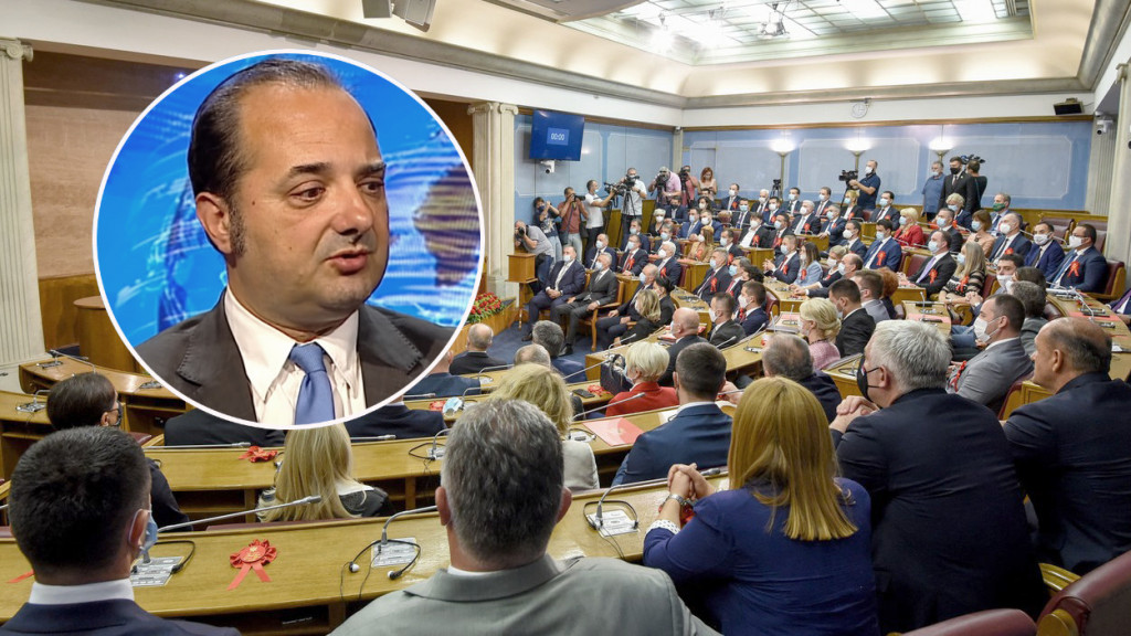 Srpski narod u Crnoj Gori će imati odgovor! Istoričar Raković upozorava ...