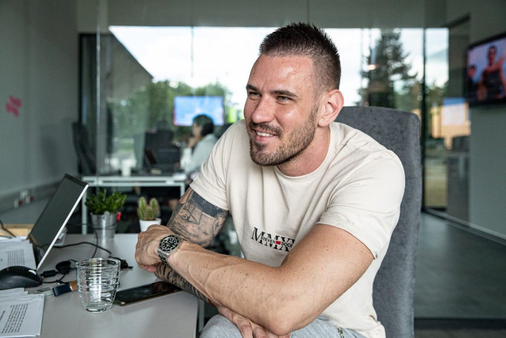 MOJ BEOGRAD Stefan Cvijović Cvija: Ponosan sam kad vidim grad u kome ...