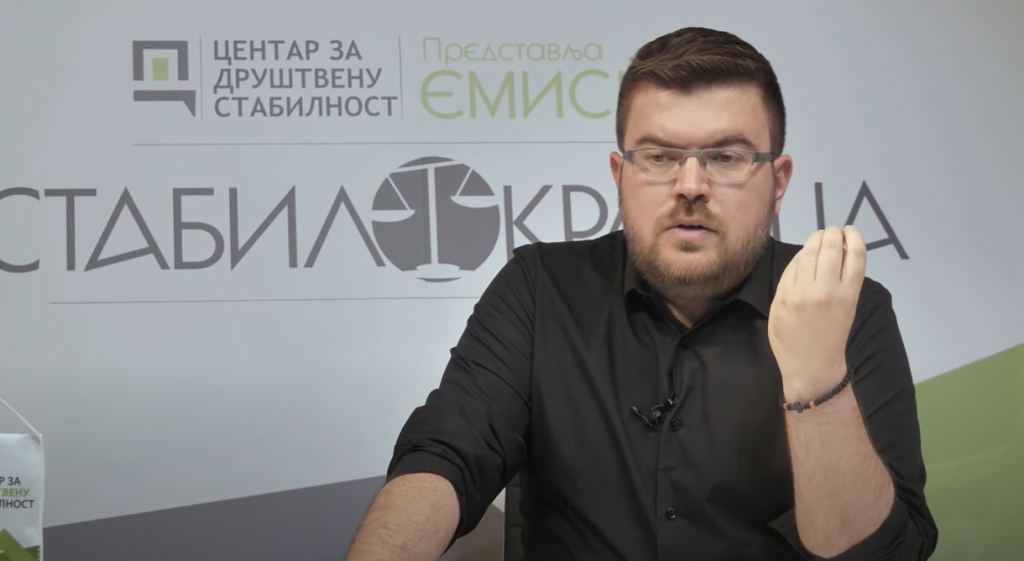 Predrag Rajić: Oluja i Jugosrbijanci