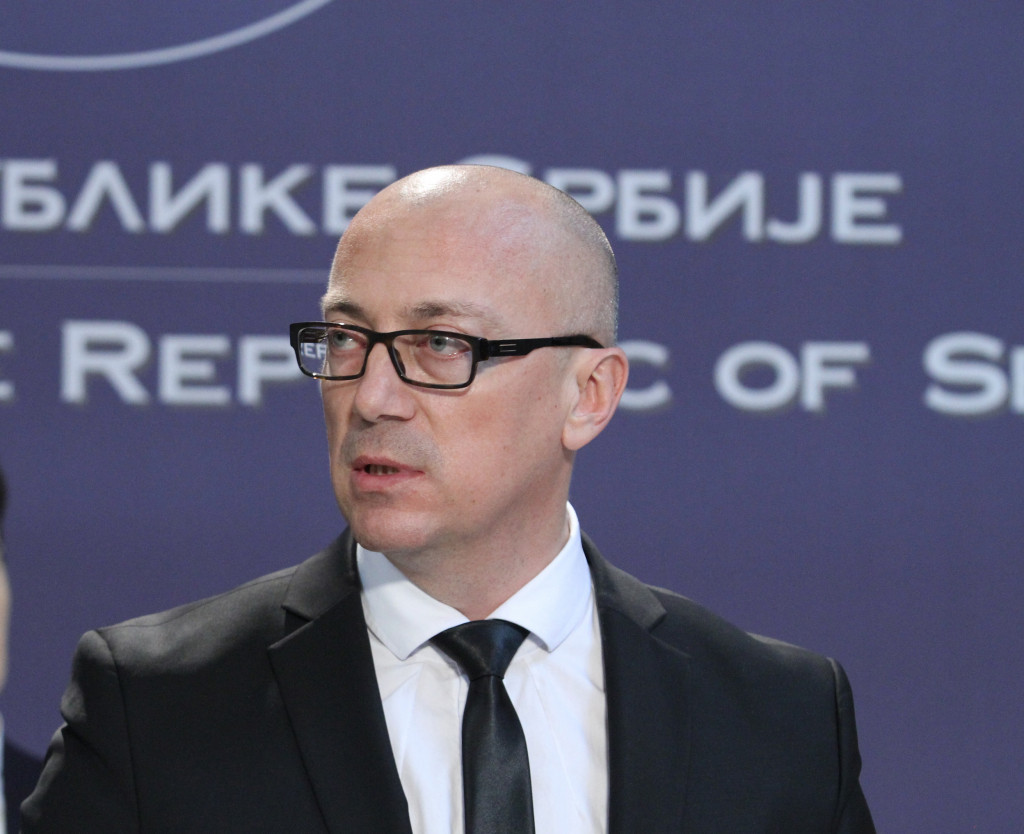 Rakić: Manjinske zajednice na KiM traže samo ono što im pripada