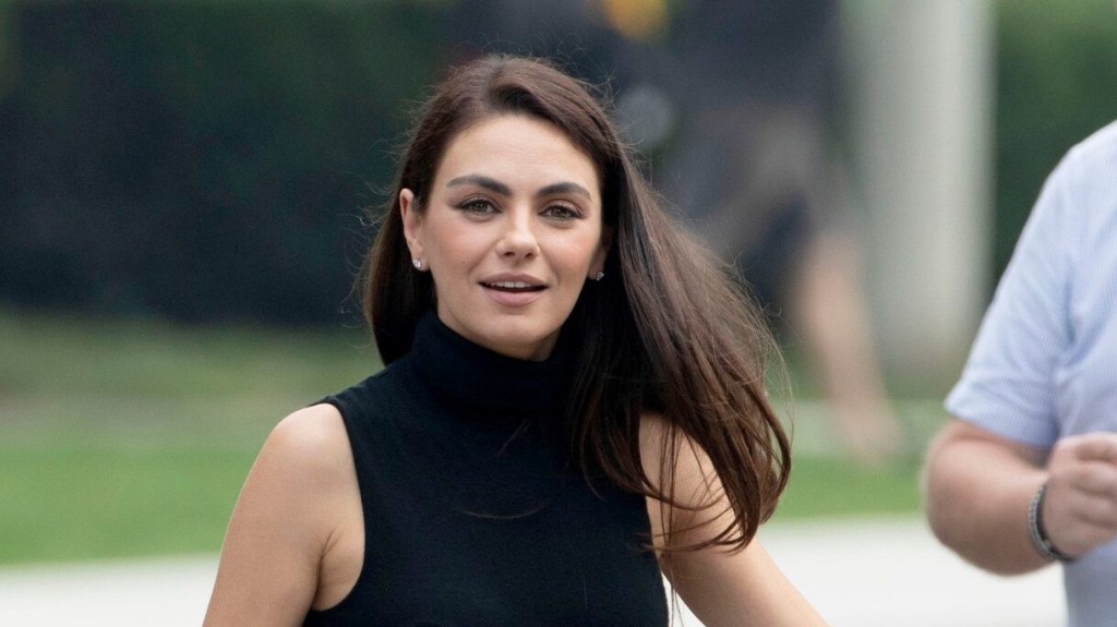 „Što da se kupamo dok ne moramo?" Mila Kunis o higijeni u porodici: Za nas i decu važe ista ...