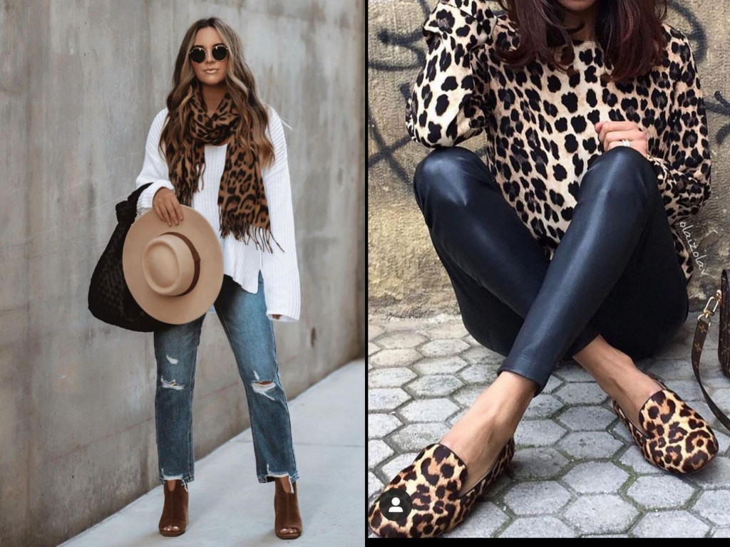 Čak i ako ne volite leopard print, ovih sedam stilova probudiće vašu ...
