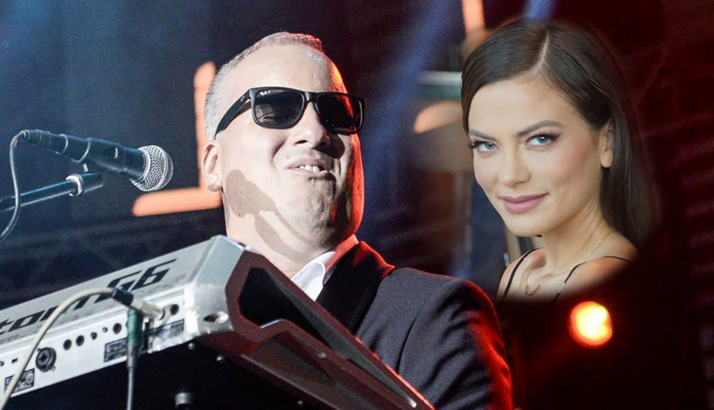 Čuvali su pesmu godinu dana! Milica Pavlović i Saša Matić ukrstili ...