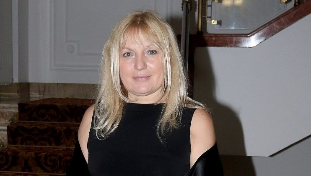 "Bio je alfa novinar i moj duhovni brat": Vesna Jugović jecala kada su ...