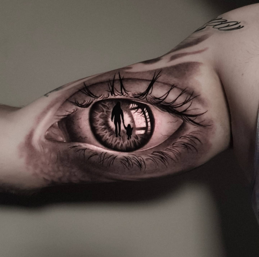 Dušan Stojić, majstor sa iglom i mastilom: Njegove realistične tetovaže ...