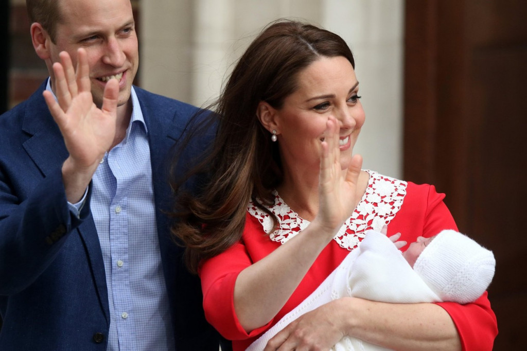 Rođenje kraljevske bebe: Neobične tradicije vezane za dolazak na svet ...