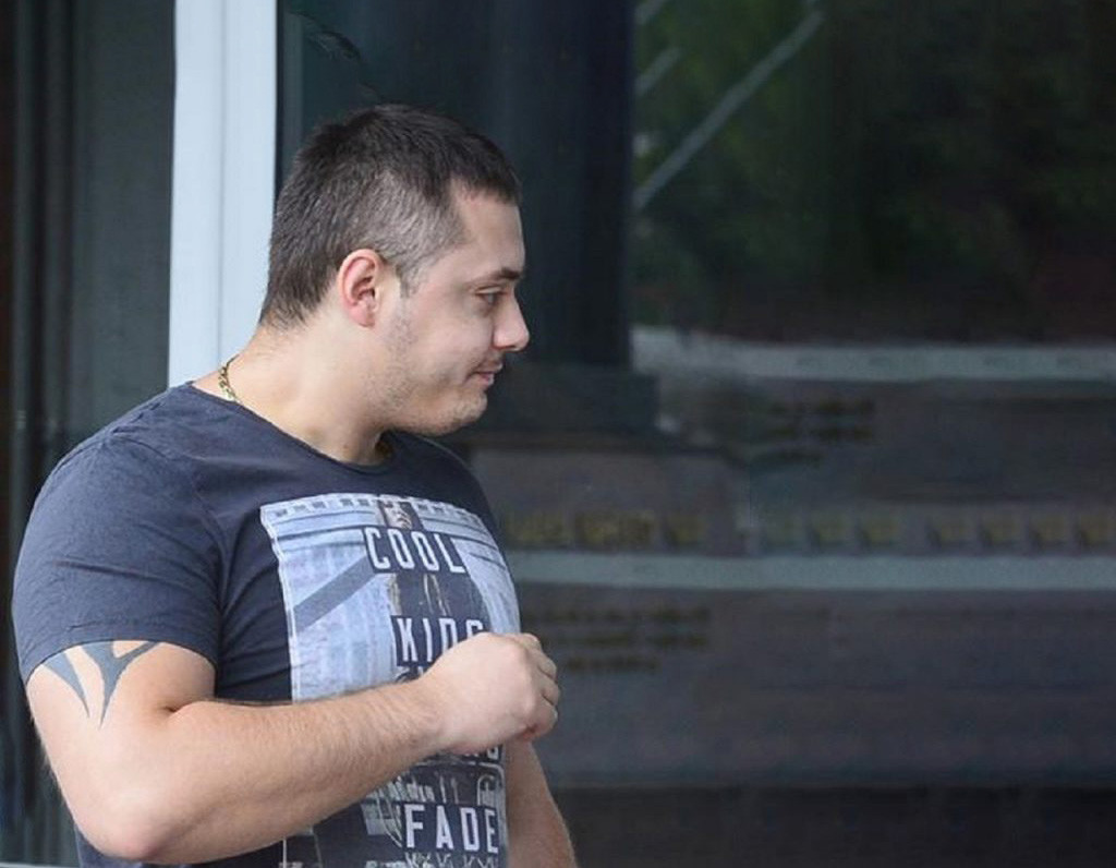 Veljko Belivuk držao na vezi policajce