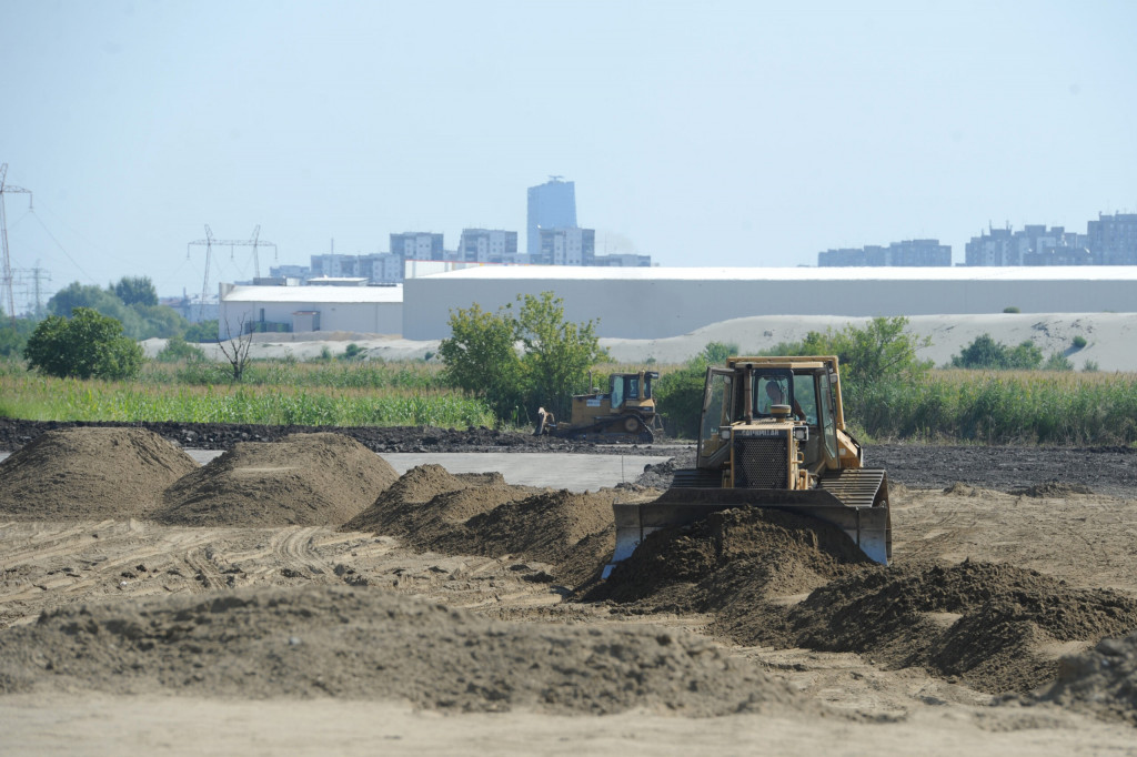 "Auto-put od Surčina do Beograda gotov do oktobra 2022. godine"