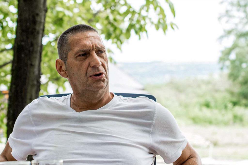 Ne bih se usudio da Savića gurnem u bazen, o uspehe se svi grebemo ...