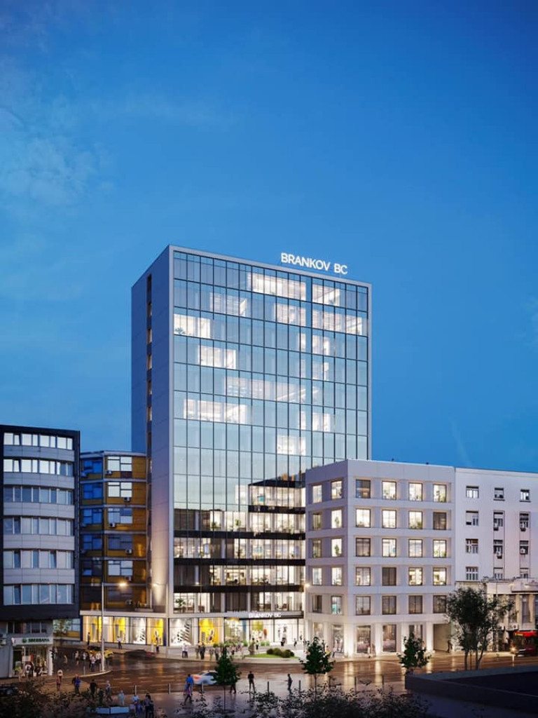 Najavljena rekonstrukcija: Pogledajte kako će izgledati zgrada ...